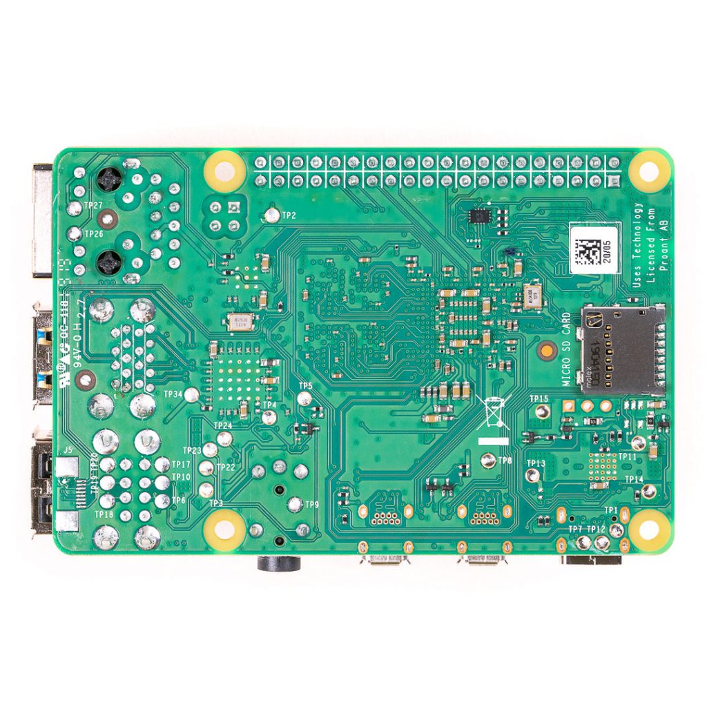 Raspberry Pi 4 Model B Raspberrypime
