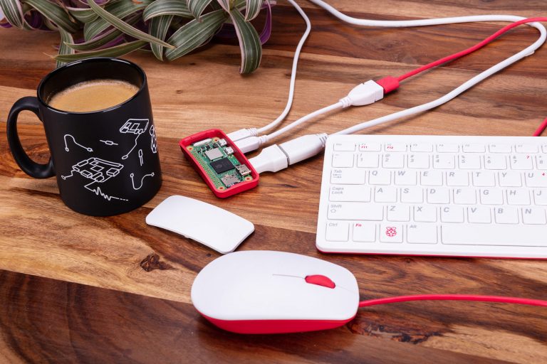 Raspberry Pi Zero 2 W – RaspberryPi.me