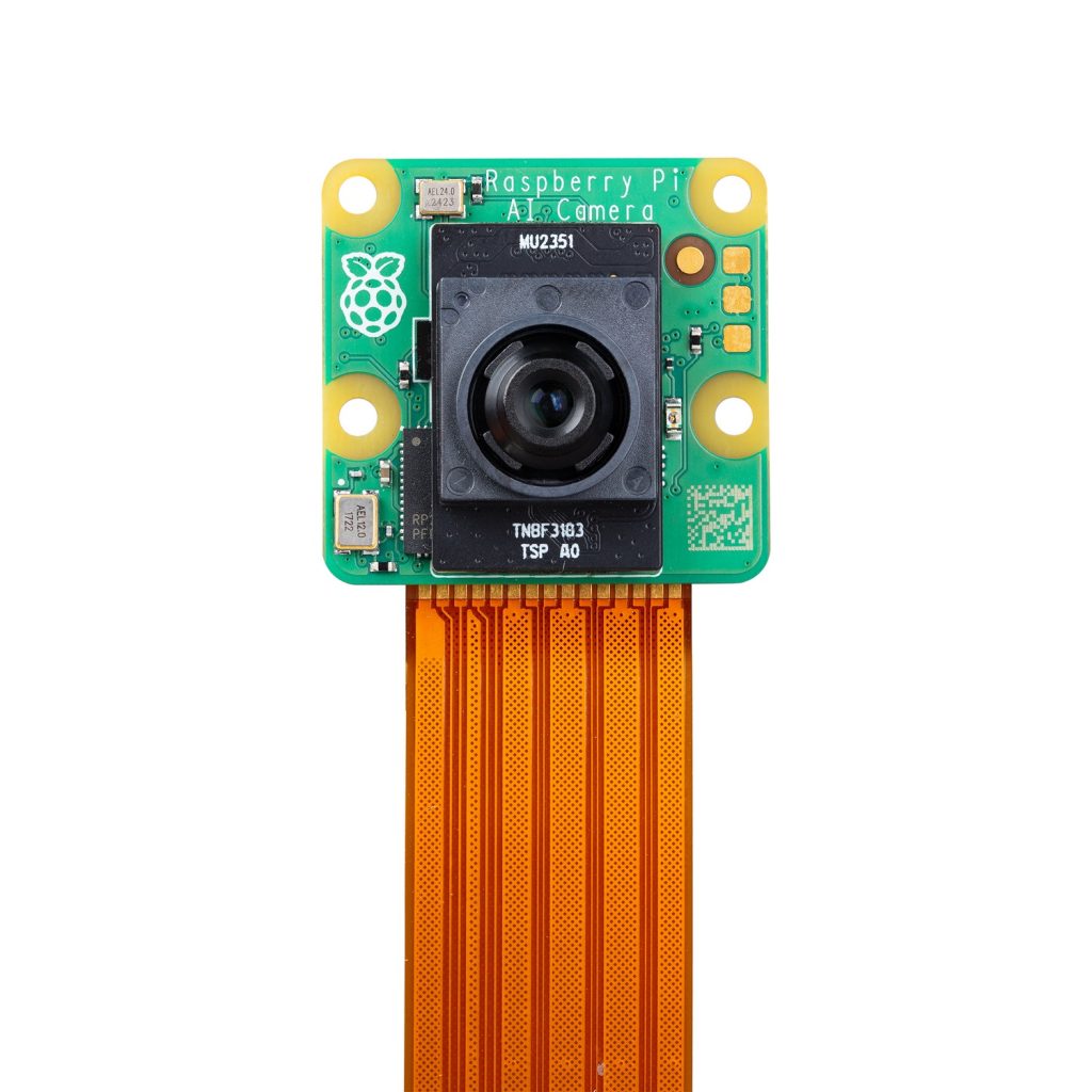 Raspberry Pi AI Camera – RaspberryPi.me