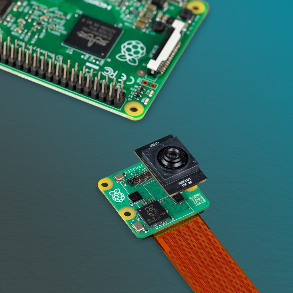 Raspberry Pi AI Camera – RaspberryPi.me