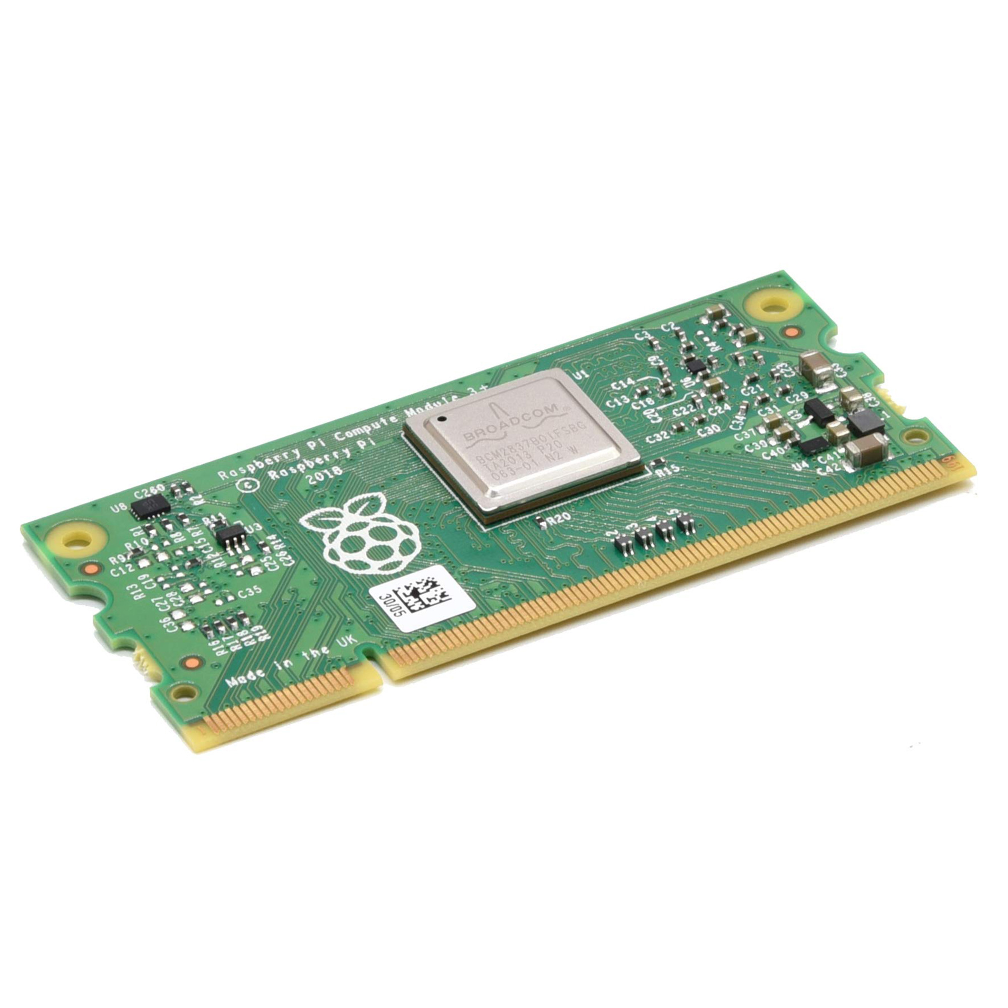 Raspberry Pi CM3+ – RaspberryPi.me