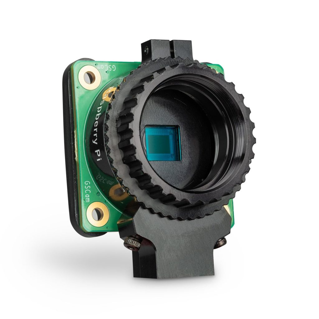 Raspberry Pi Global Shutter Camera – RaspberryPi.me