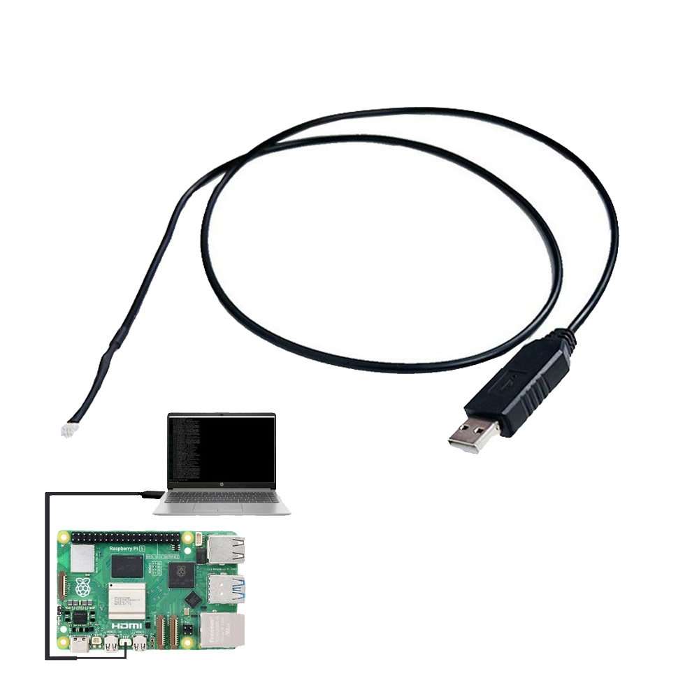 UART Cable for Raspberry Pi 5 – RaspberryPi.me