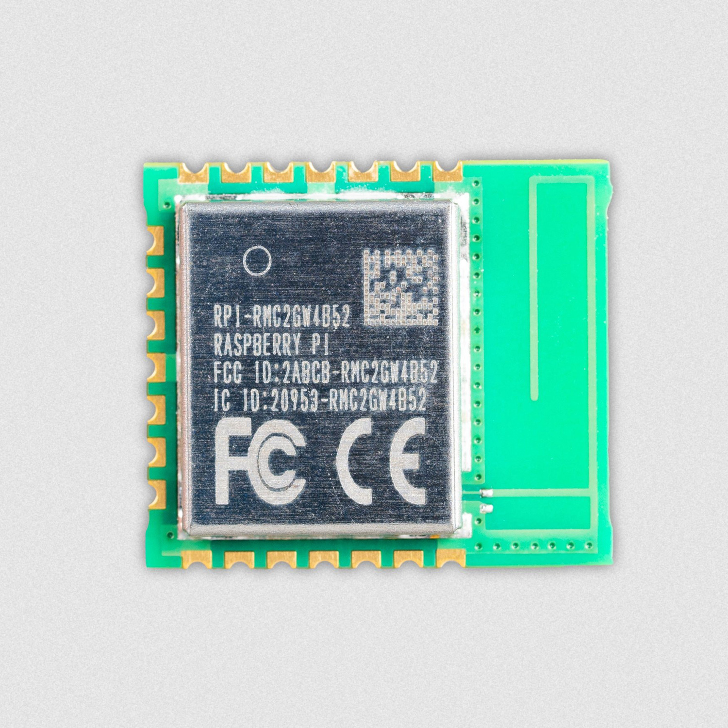 Raspberry Pi Radio Module 2 – RaspberryPi.me